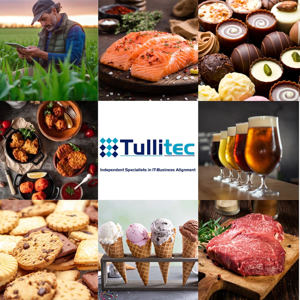 Spotlight on Food and Drink - Key Technology Trends